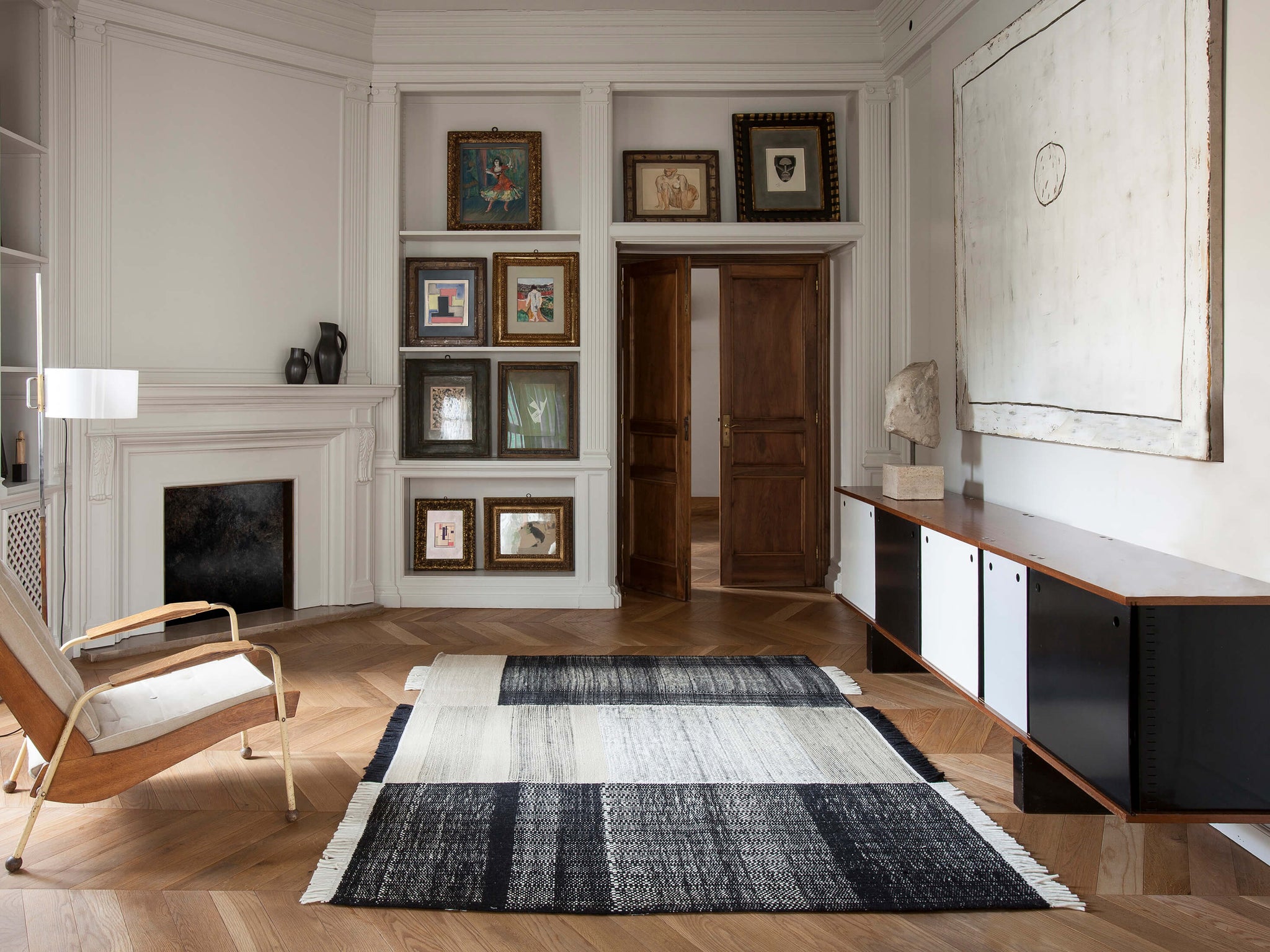 Tres Rug