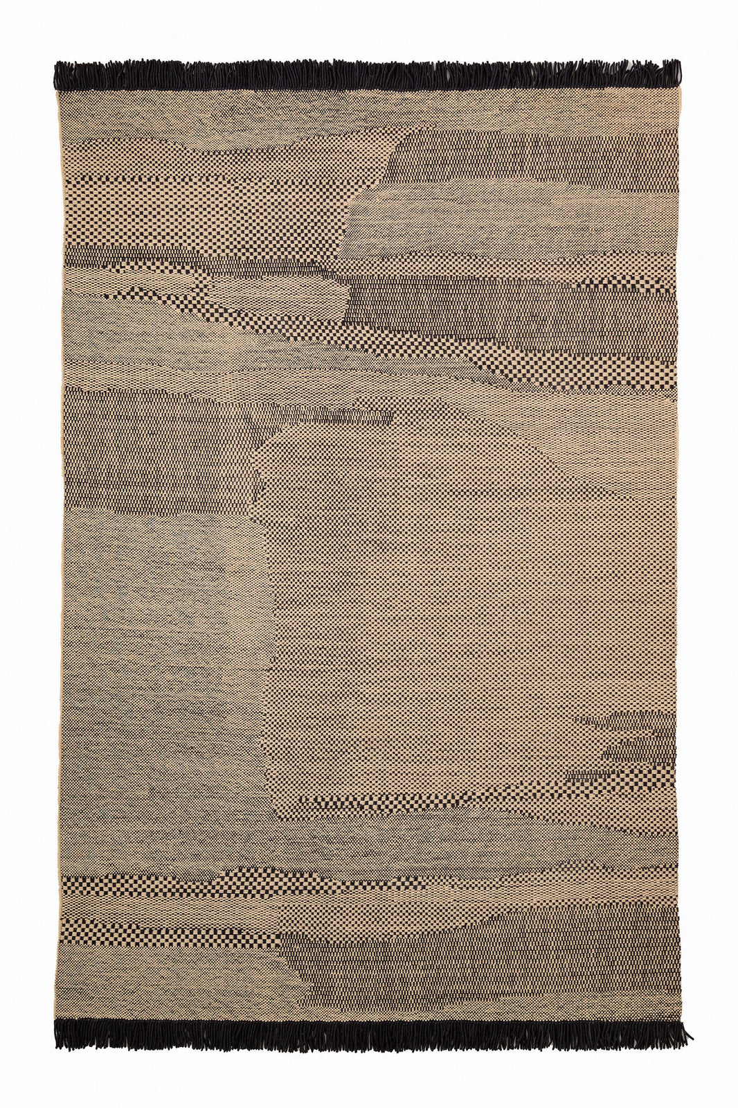 Contemporary rugs with cultural legacy - nanimarquina
